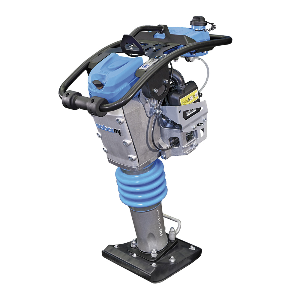Apisonador Weber SRV660HD - Construrental